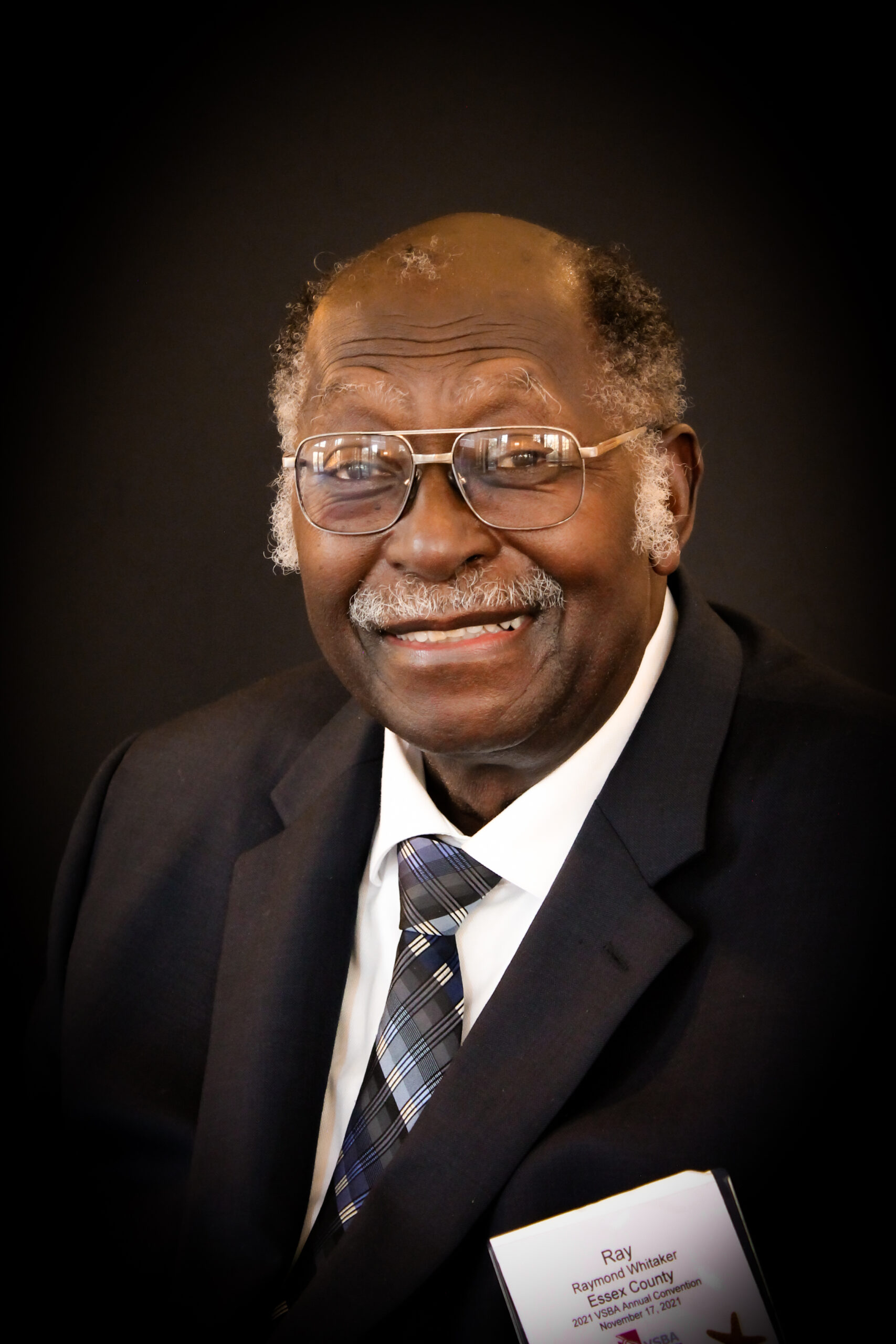 Raymond Whitaker, At-Large Member - VSBA