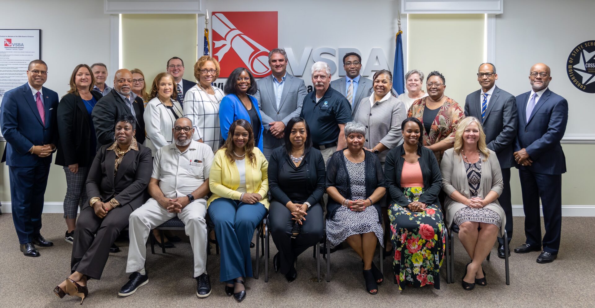 News Release: Five School Divisions Complete VSBA's Inaugural Fiscal ...