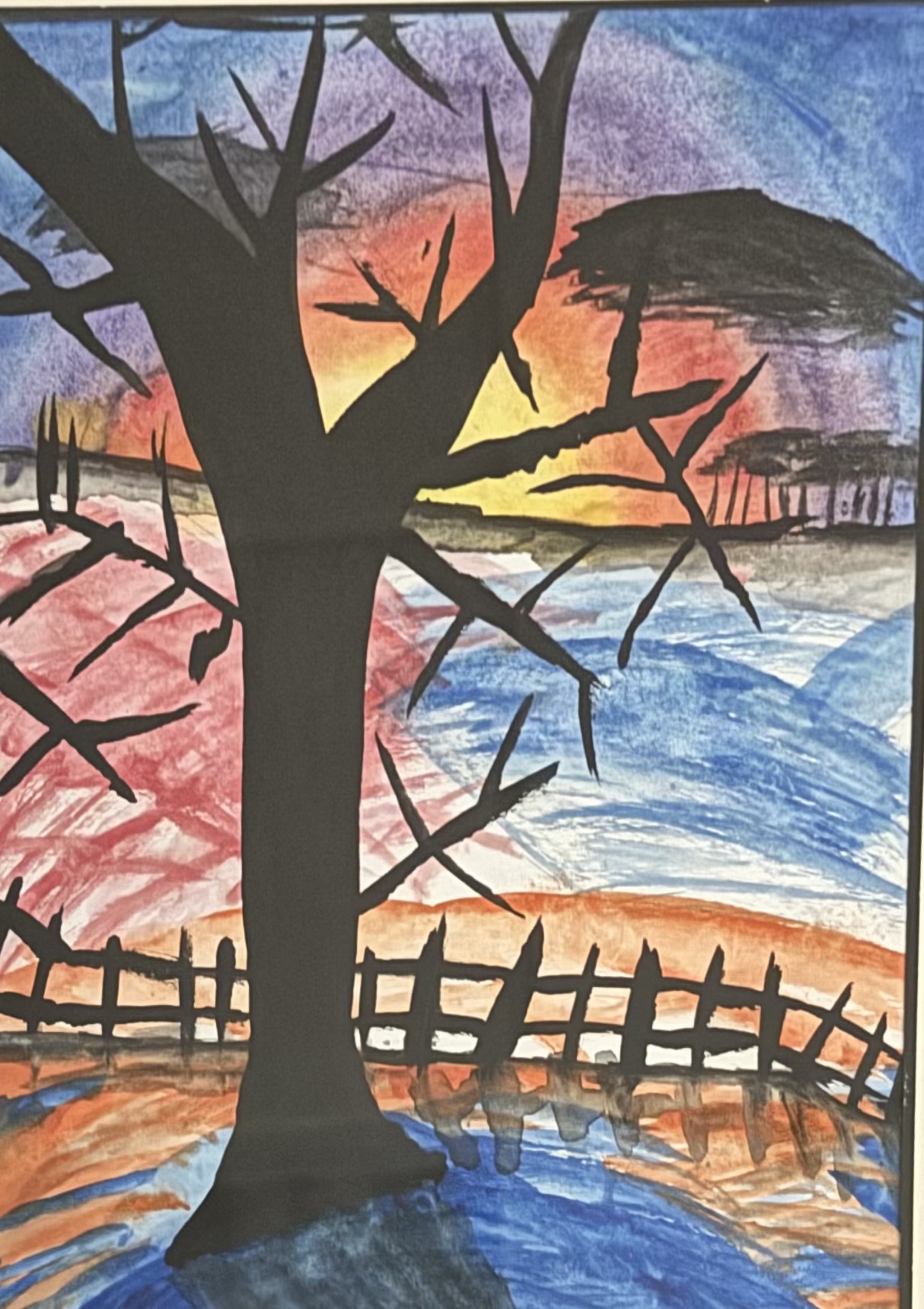 Spring Regional Art Contest - VSBA
