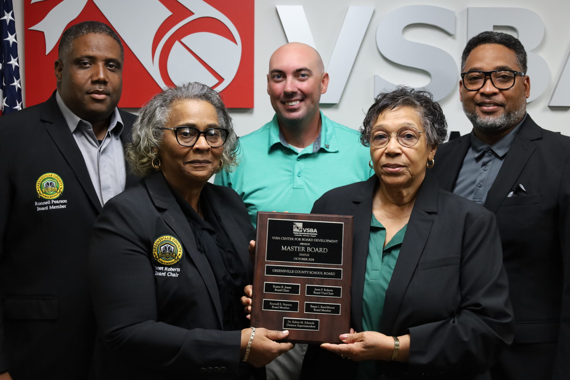 Governance Training - VSBA